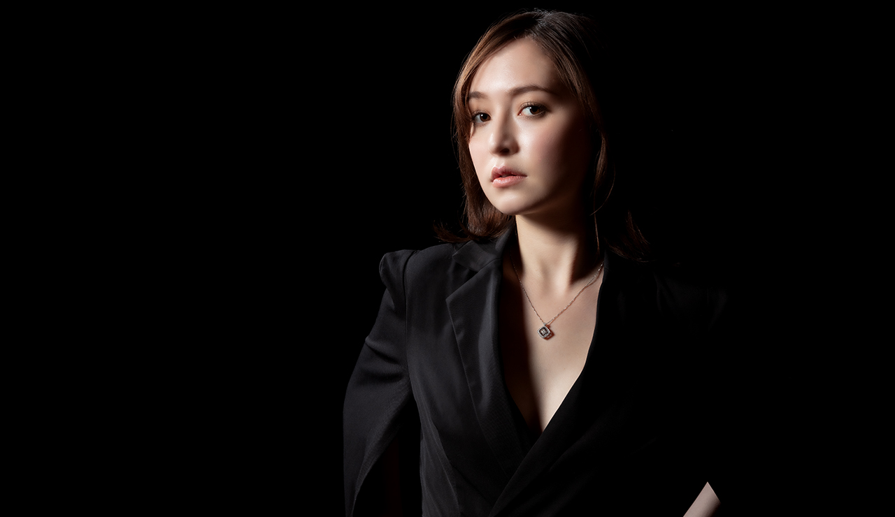 ビブラシオンジュエリー コレクション『Geselle（ゲゼレ）』