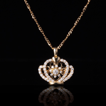 ビブラシオンジュエリー コレクション『Geselle（ゲゼレ）』