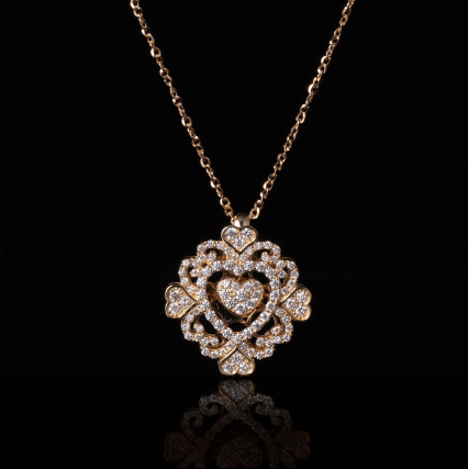 ビブラシオンジュエリー コレクション『Geselle（ゲゼレ）』